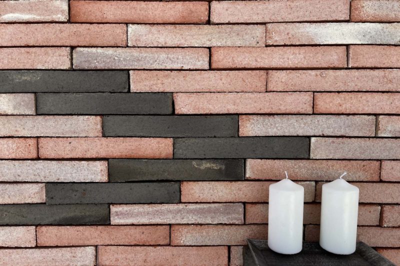 Rustic brick slips - 100% handmade - Rústics La Coma